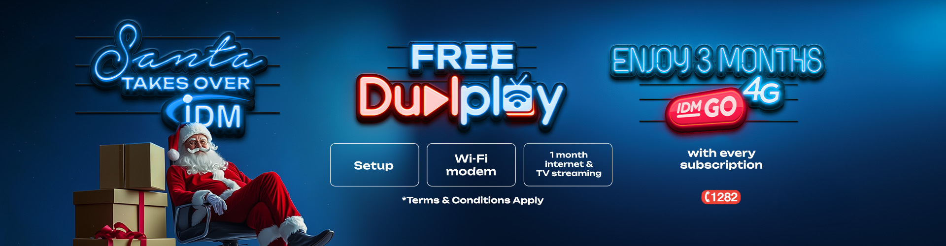 IDM - The Internet People