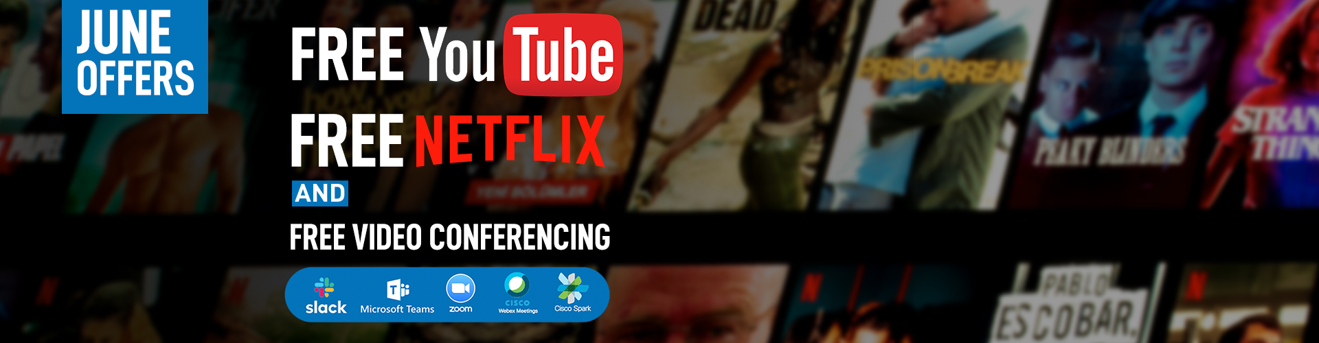 IDM - The Internet People